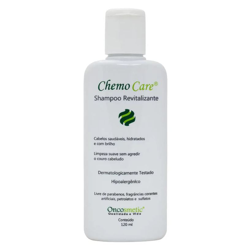 Chemocare Shampoo Revitalizante 120ml - Oncosmetic — Enutri