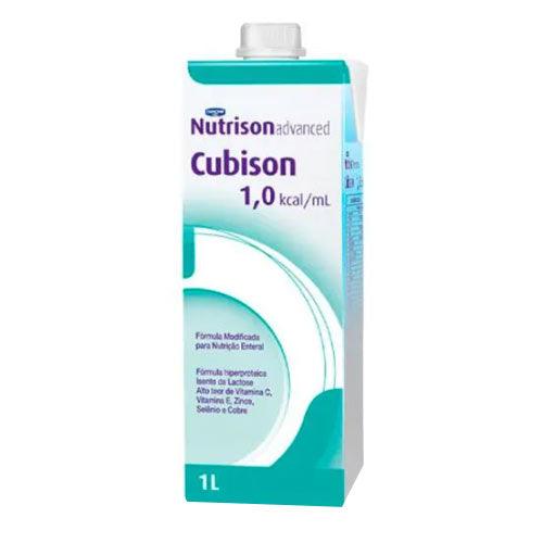 Nutrison Advanced Cubison 1,0 Kcal/ml 1L - Danone — Enutri
