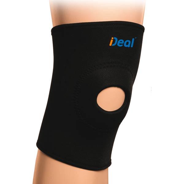 Joelheira com Orifício Neoprene P - Ideal Ortopédicos — Enutri