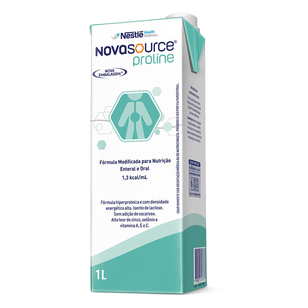 Novasource Proline 1L - Nestlé — Enutri