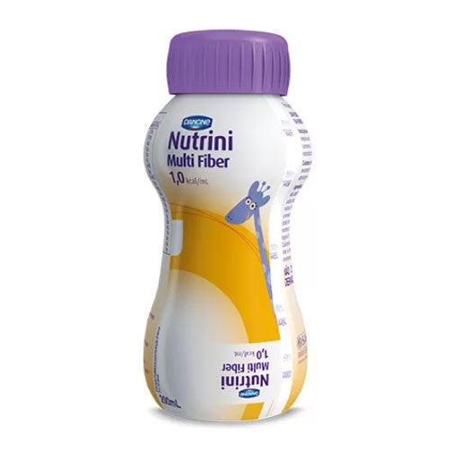 Nutrini Multi Fiber 1.0 Kcal/ml 200ml - Danone - Enutri