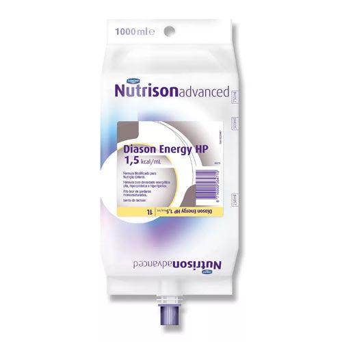 Nutrison Advanced Diason Energy HP Pack 1000ml - Danone - validade 16 ...
