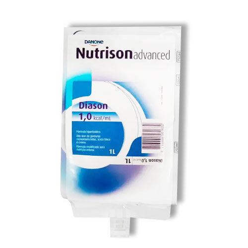 Nutrison Advanced Diason 1.0 Kcal/ml Pack 1000ml - Danone — Enutri