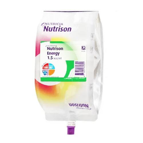 Nutrison Energy 1.5 Pack 1000ml - Danone — E-nutri