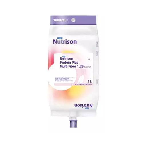 Nutrison Protein Plus Multi Fiber Pack 1000ml - Danone — Enutri